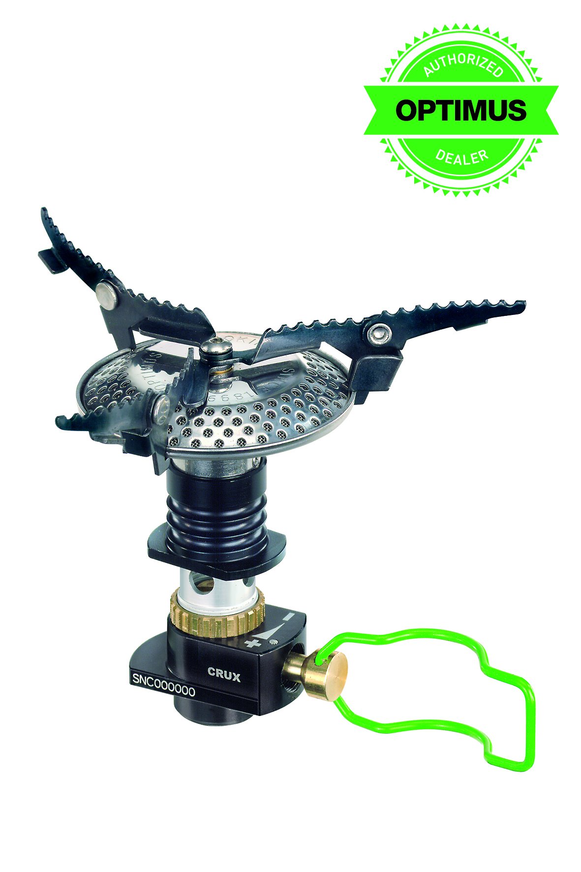 Optimus Crux | SicherSatt