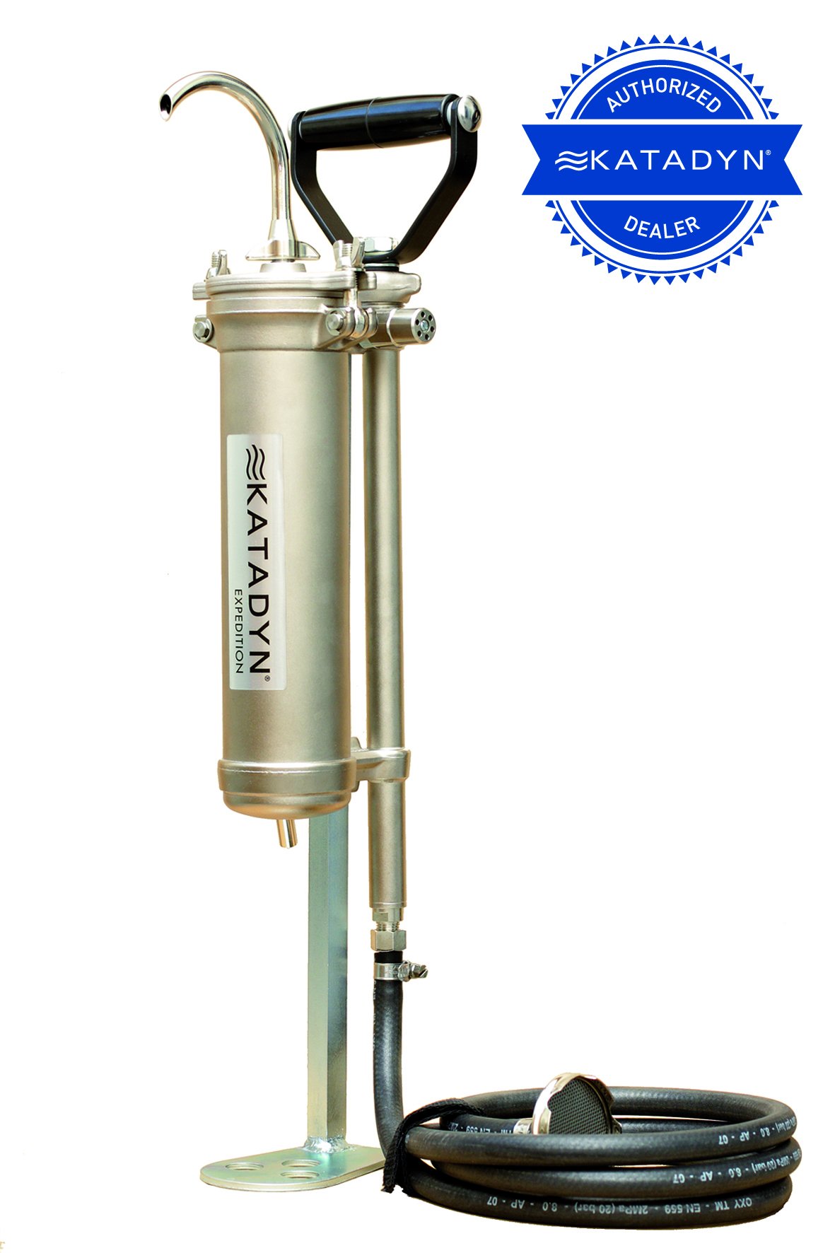 Katadyn Expedition | SicherSatt