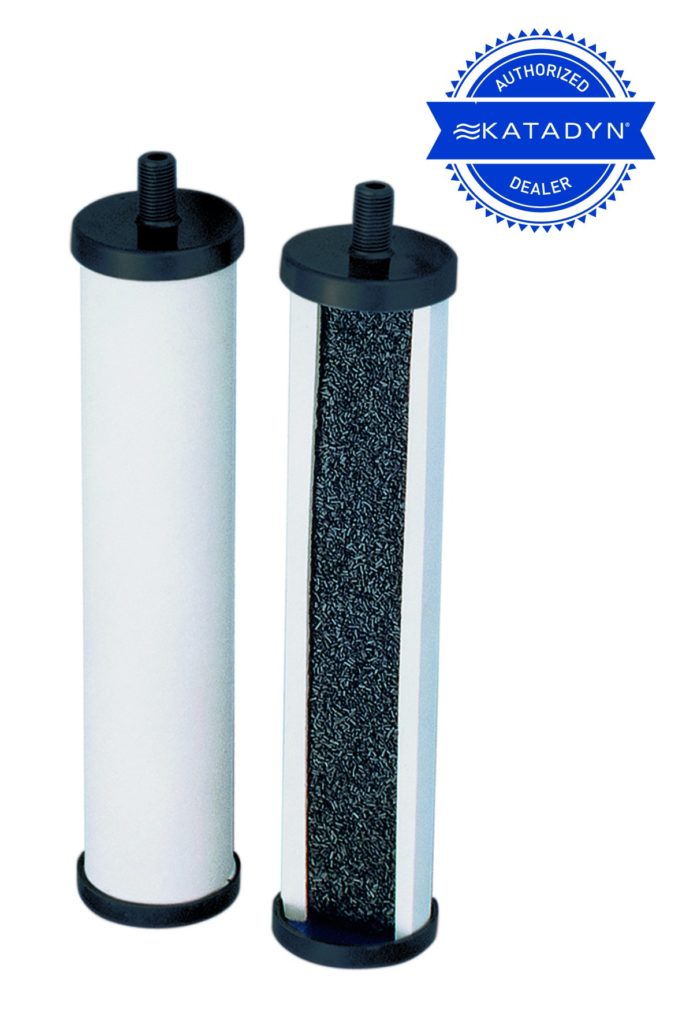 Katadyn Drip Gravidyn Filter, Ersatzkeramikelement | SicherSatt