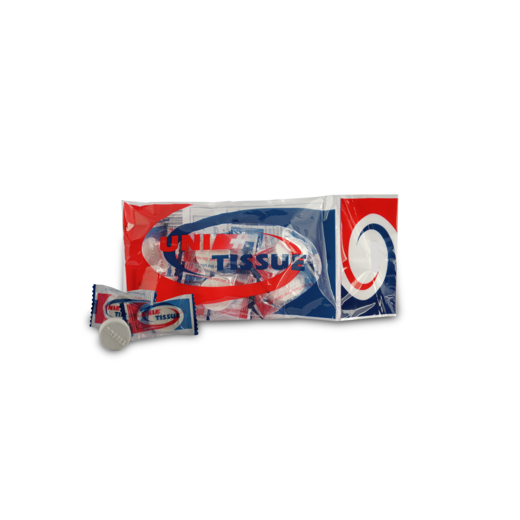 UNI-TISSUE, 1 Bag | SicherSatt